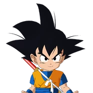GOKU (MINI) ~ SZ | Sparking! ZERO Wiki | Fandom