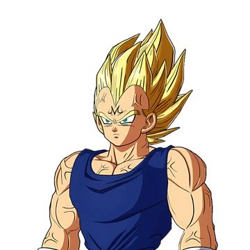 majin vegeta