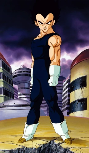 Bejita | Dragon Ball Z Speedy Dub Wikia | Fandom