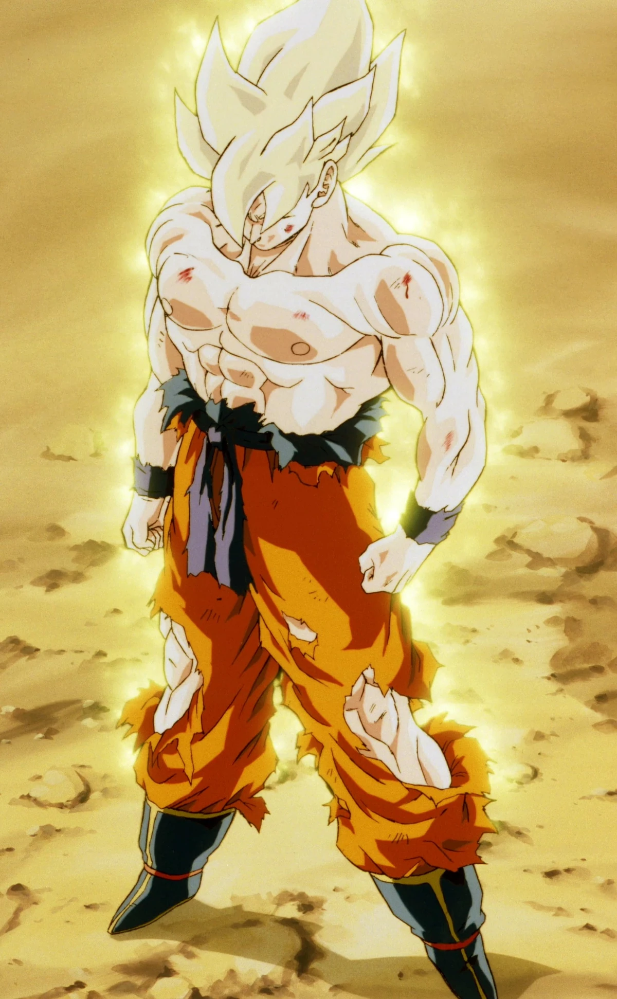 Super Saiya People | Dragon Ball Z Speedy Dub Wikia | Fandom