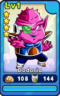 Dodoria | Super Saga Wiki | Fandom