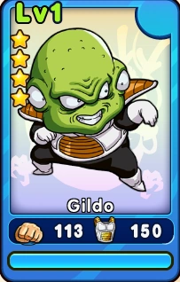 Gildo | Super Saga Wiki | Fandom