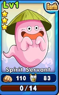 Soul Servant | Super Saga Wiki | Fandom
