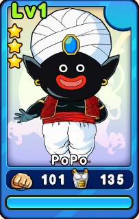 PoPo | Super Saga Wiki | Fandom