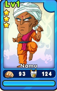 Namu | Super Saga Wiki | Fandom