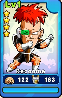Recoome | Super Saga Wiki | Fandom