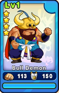 Bull Demon | Super Saga Wiki | Fandom