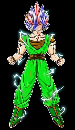 Kuro | Dragon Ball Universe Wiki | Fandom