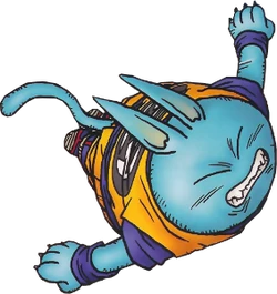 Gouki | Dragon Ball Universe Wiki | Fandom