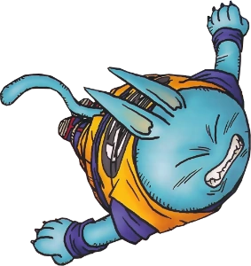 Gouki | Dragon Ball Universe Wiki | Fandom