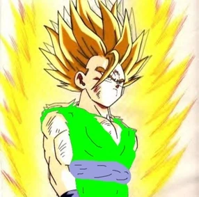Complete Super Saiyan | Dragon Ball Universe Wiki | Fandom