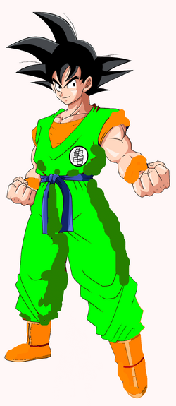 Kuro | Dragon Ball Universe Wiki | Fandom