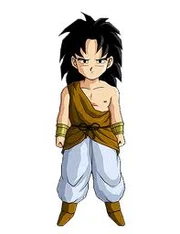 Broly.jr | Dragon Ball Universe Wiki | Fandom