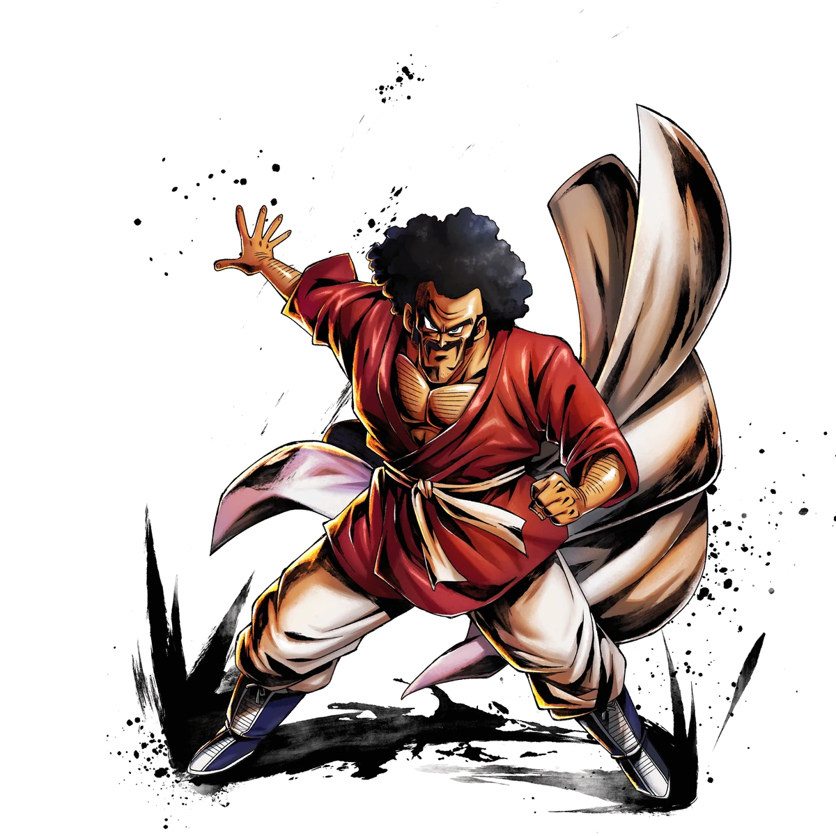 Hercule | Dragon Ball Universe Wiki | Fandom
