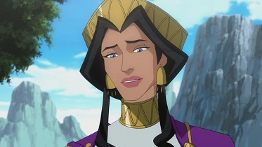 Hippolyta | DC ABRIDGED Wiki | Fandom