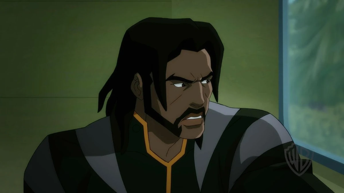 Ben Turner | DC ABRIDGED Wiki | Fandom