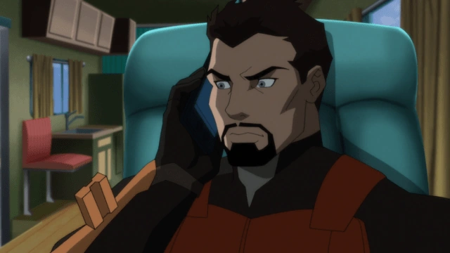 Floyd Lawton | DC ABRIDGED Wiki | Fandom