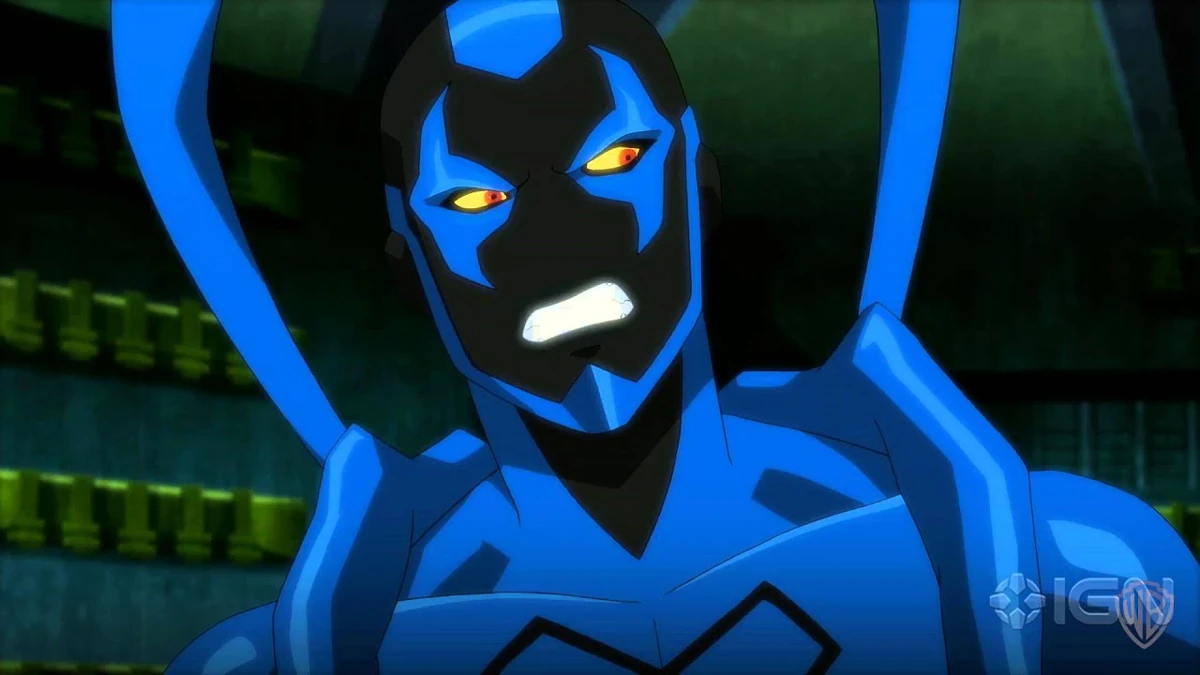 Jaime Reyes | DC ABRIDGED Wiki | Fandom