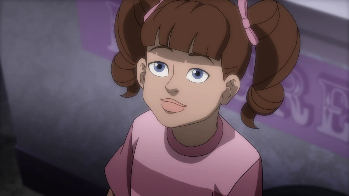Hannah Grace | DC ABRIDGED Wiki | Fandom
