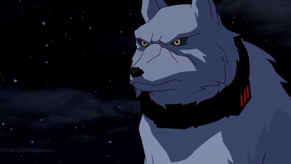 Woof | DC ABRIDGED Wiki | Fandom