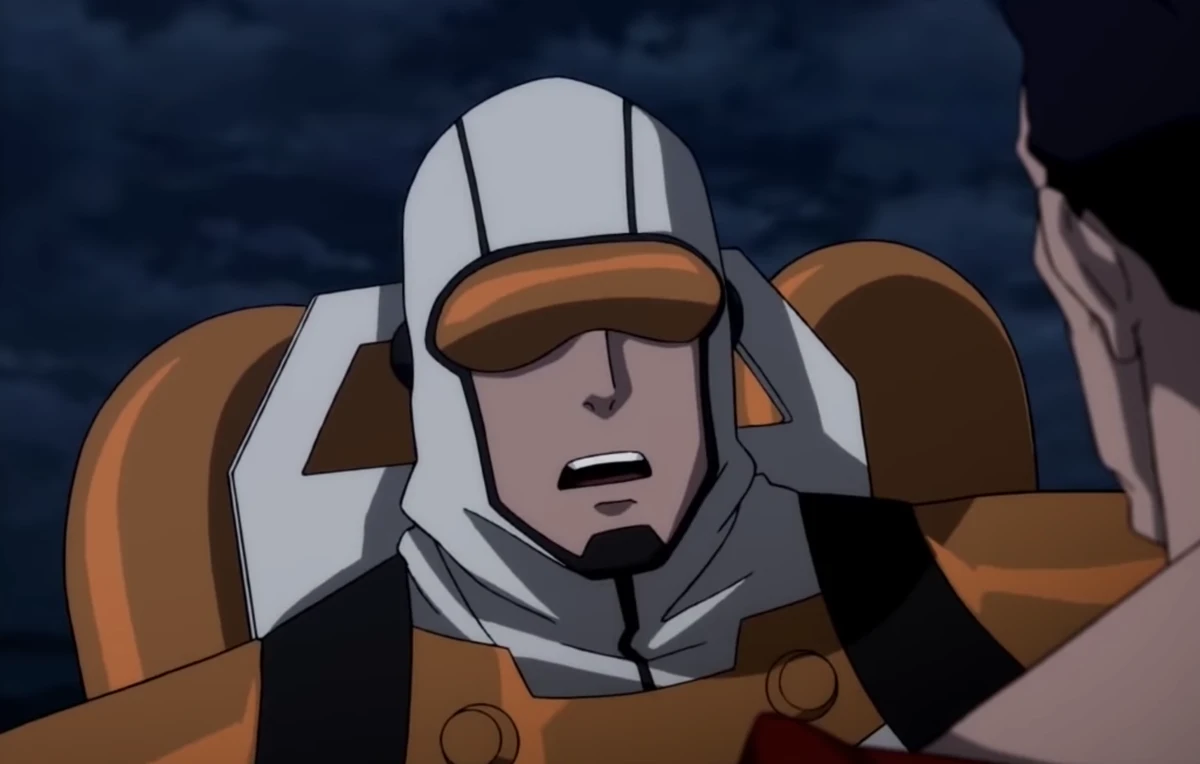 Mick Rory | DC ABRIDGED Wiki | Fandom