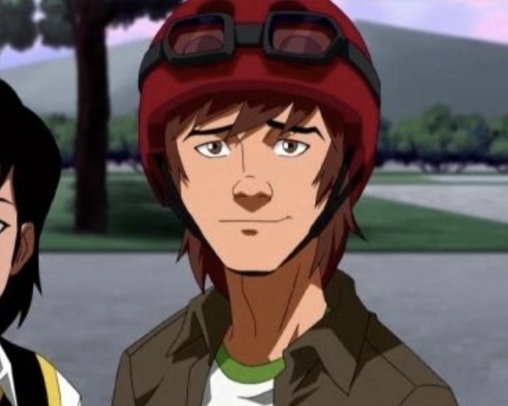 Marvin White | DC ABRIDGED Wiki | Fandom