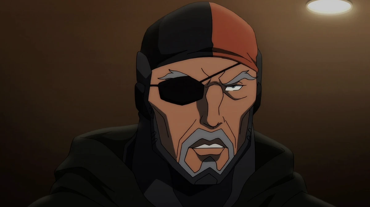 Slade Wilson | DC ABRIDGED Wiki | Fandom