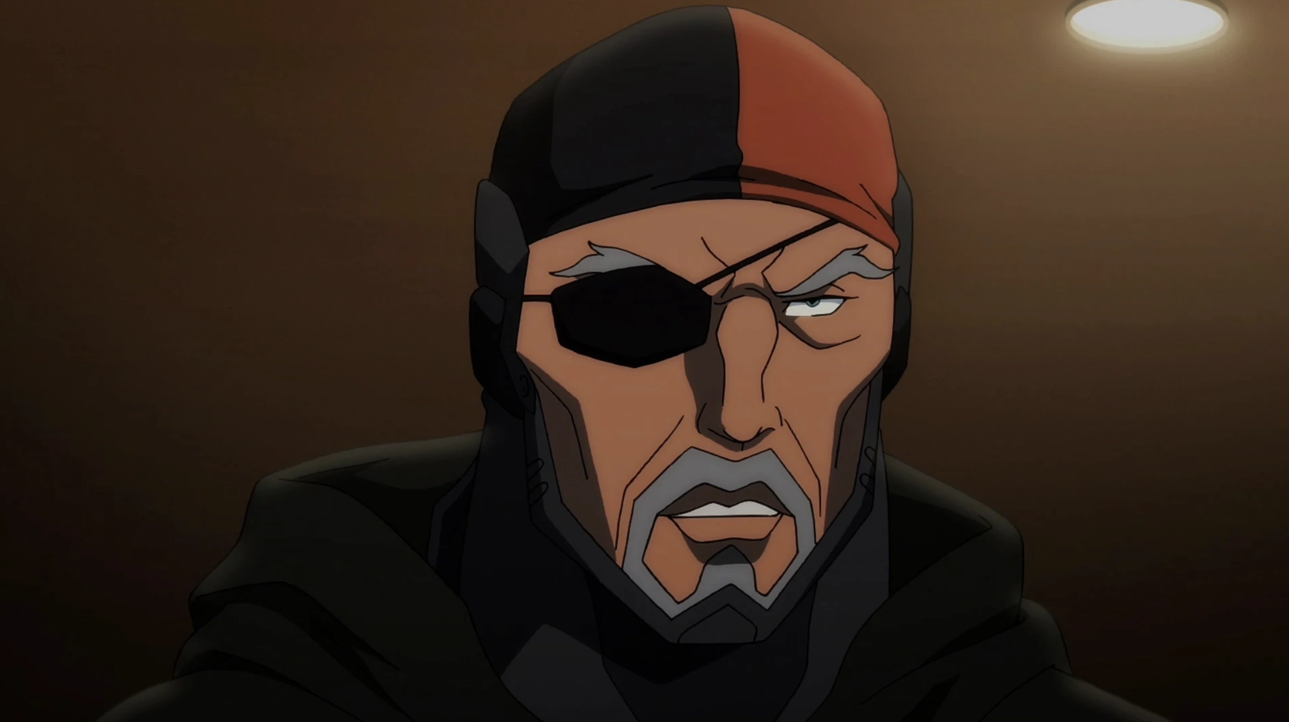 Slade Wilson Young Justice