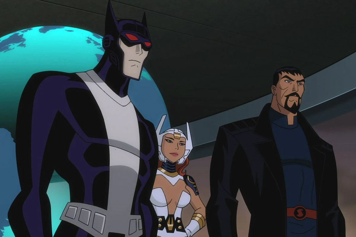 Earth-49G | DC ABRIDGED Wiki | Fandom