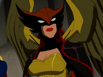 Shayera Thal | DC ABRIDGED Wiki | Fandom