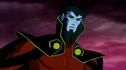 Wotan | DC ABRIDGED Wiki | Fandom
