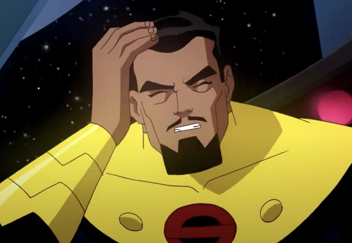 Captain Super | DC ABRIDGED Wiki | Fandom