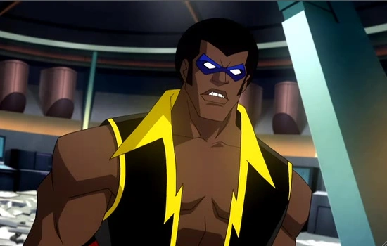 Black Power | DC ABRIDGED Wiki | Fandom