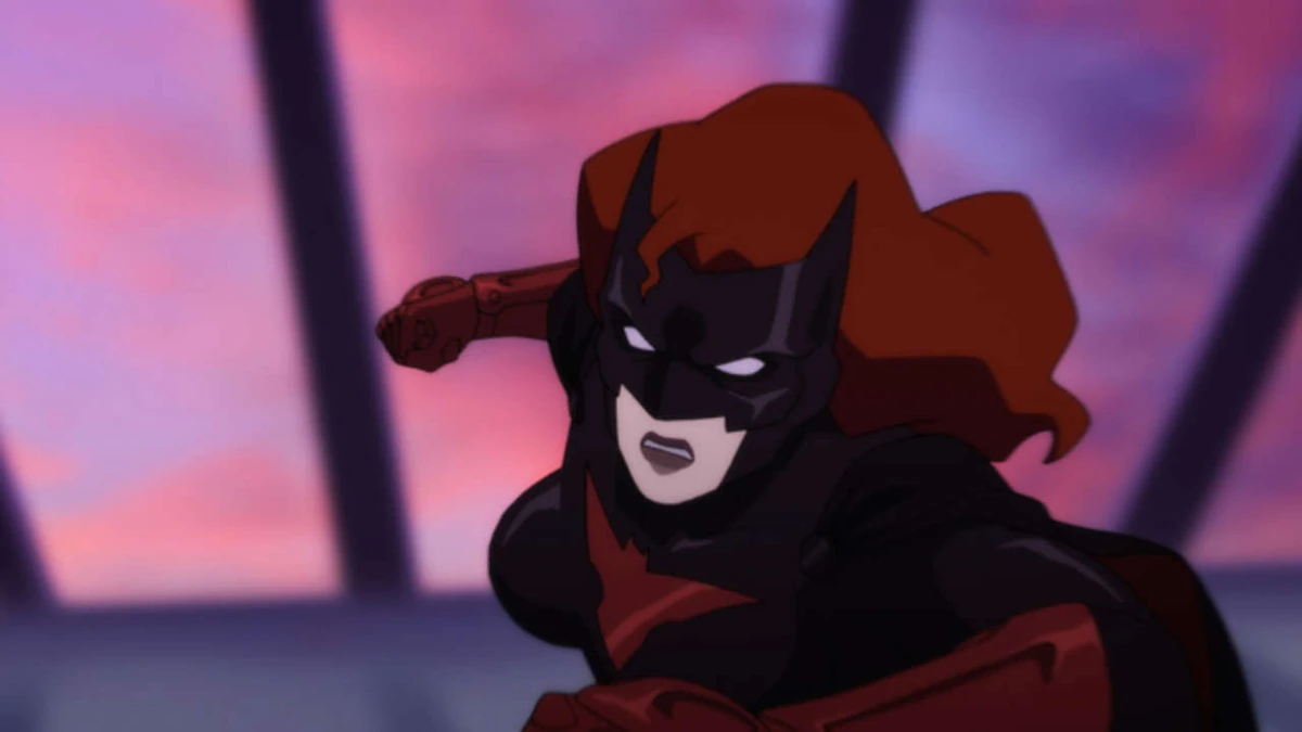 Kate Kane | DC ABRIDGED Wiki | Fandom