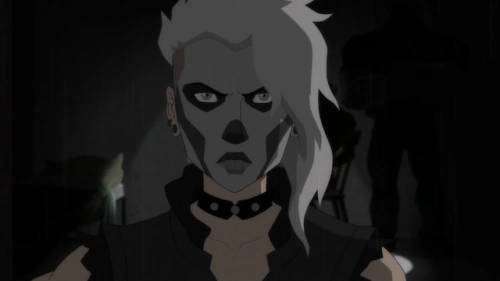 Siobhan Smythe | DC ABRIDGED Wiki | Fandom