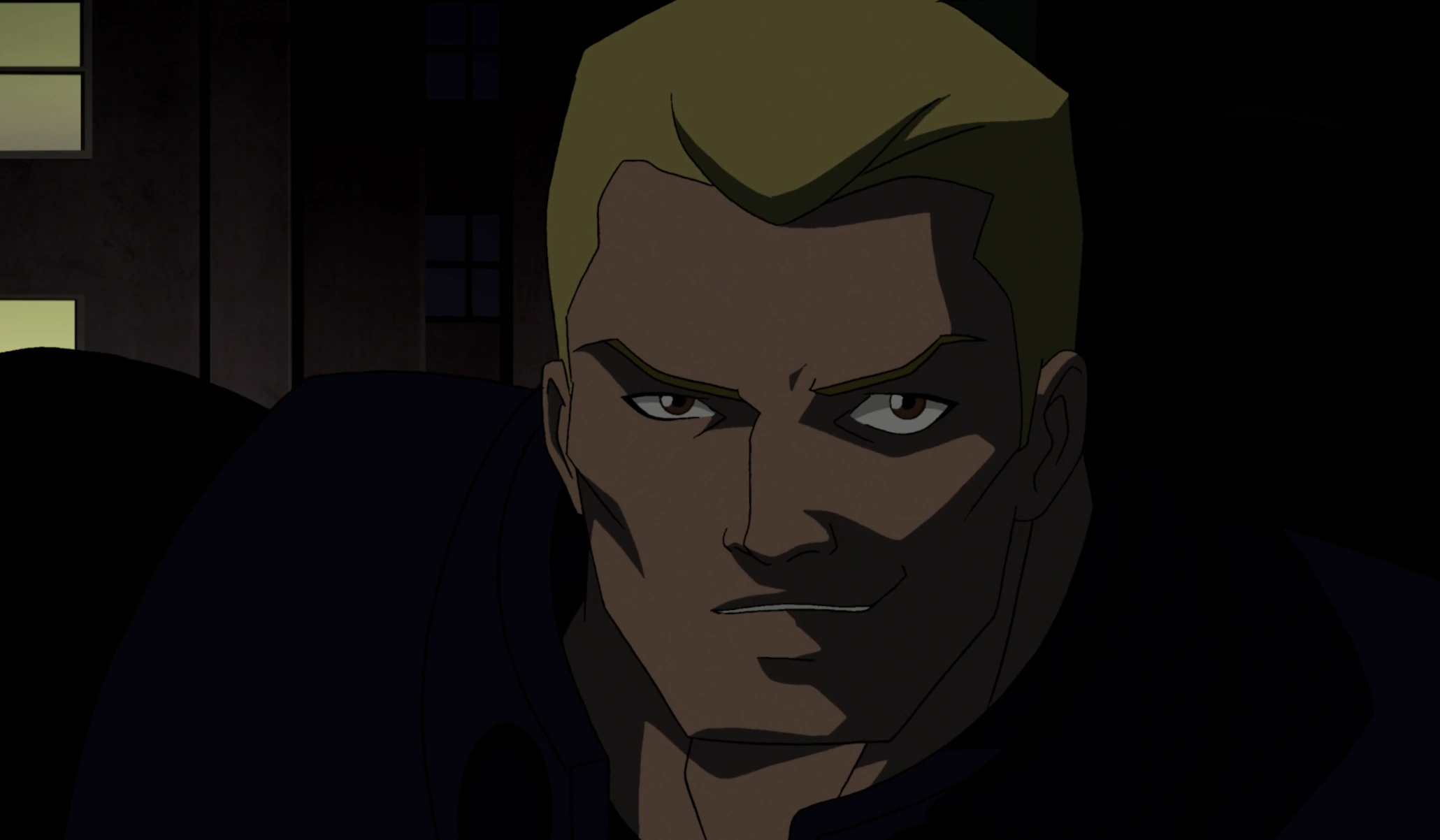 Young Justice Sportsmaster