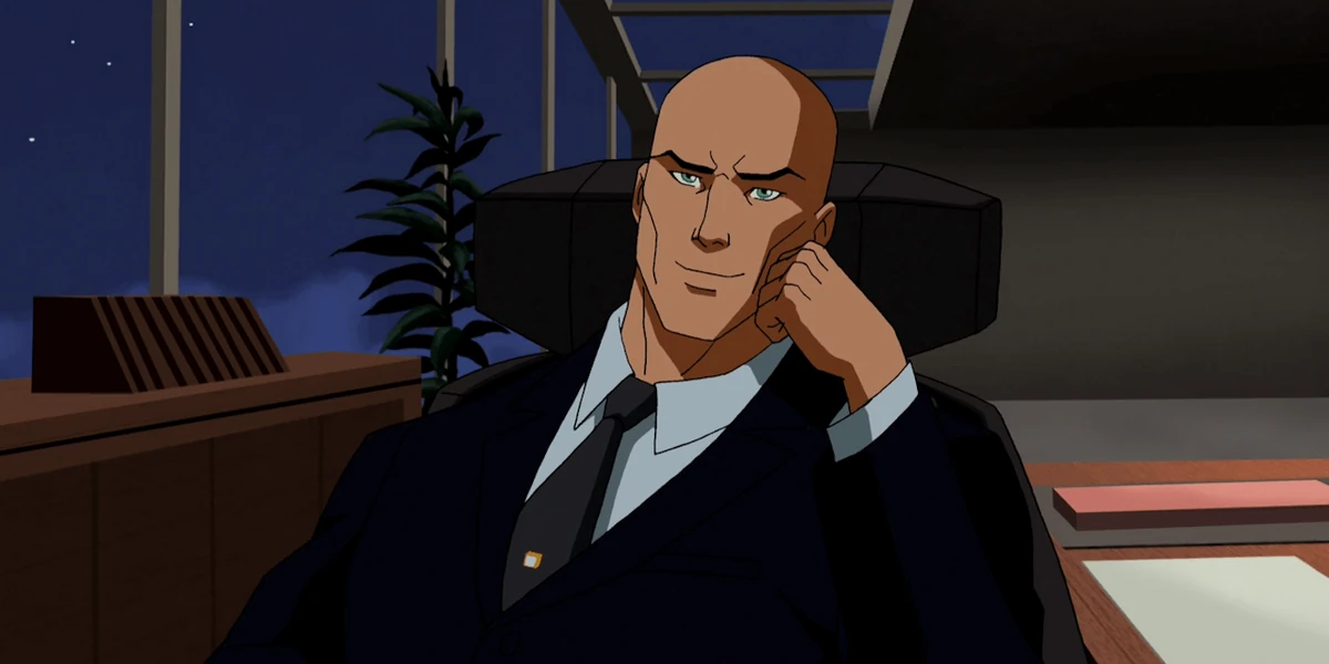 Lex Luthor | DC ABRIDGED Wiki | Fandom