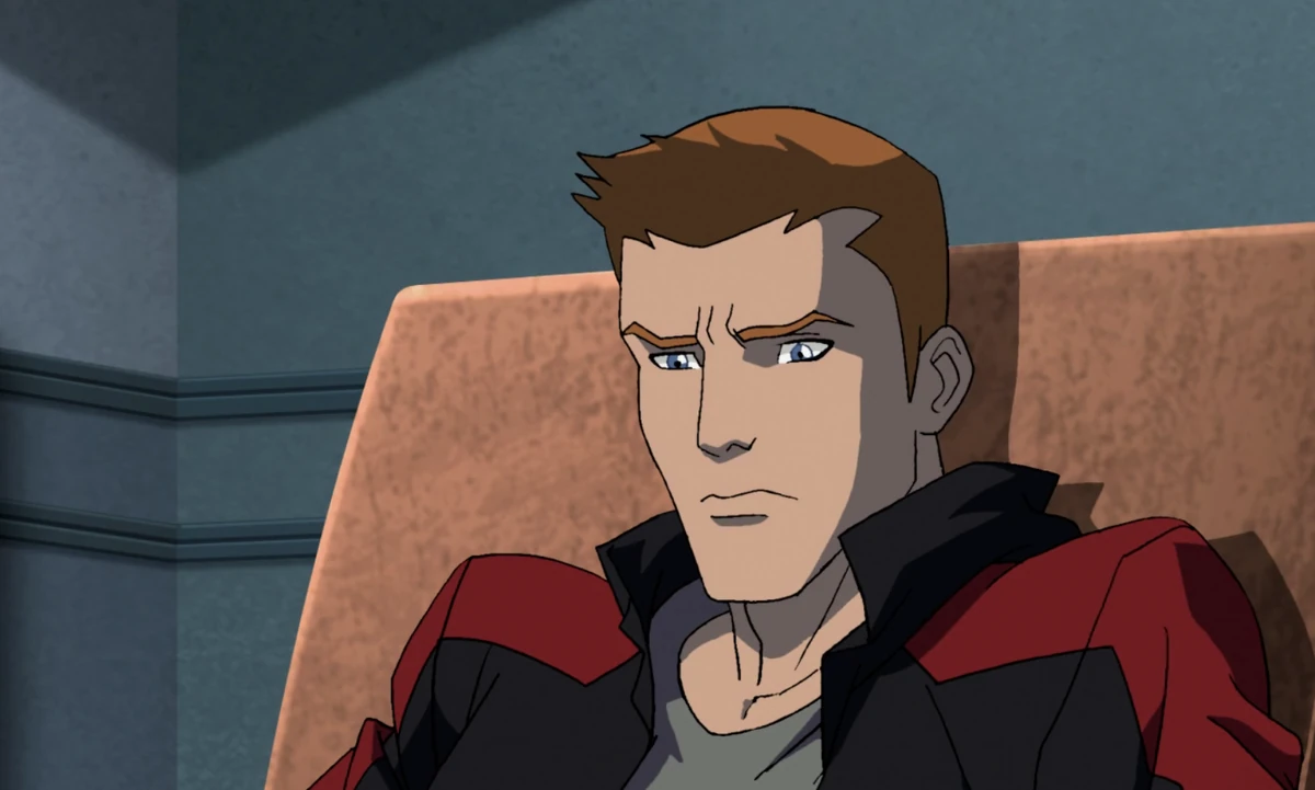 Roy Harper | DC ABRIDGED Wiki | Fandom