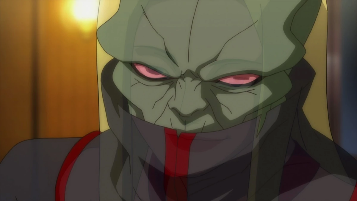 Ma'alefa'ak | DC ABRIDGED Wiki | Fandom