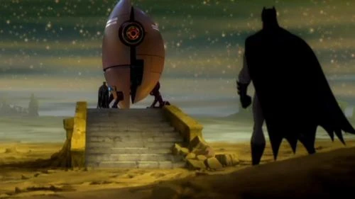 Earth-Prime | DC ABRIDGED Wiki | Fandom