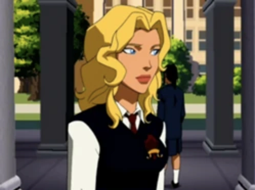 Bette Kane | DC ABRIDGED Wiki | Fandom