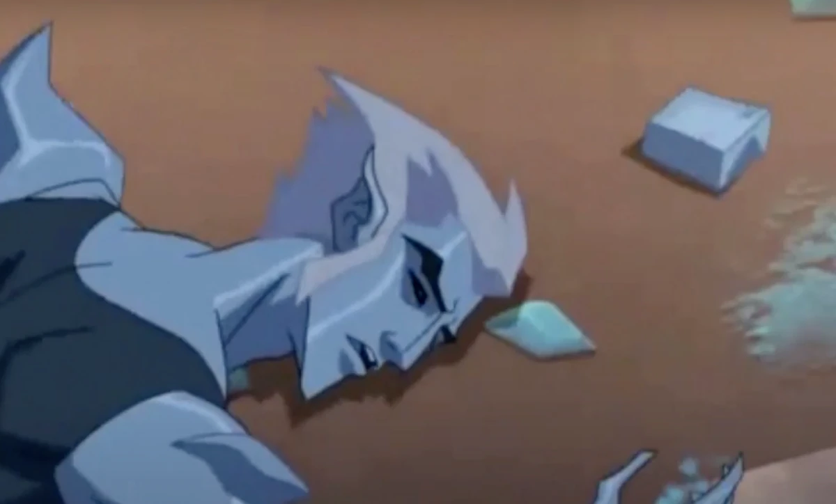 Cameron Mahkent | DC ABRIDGED Wiki | Fandom