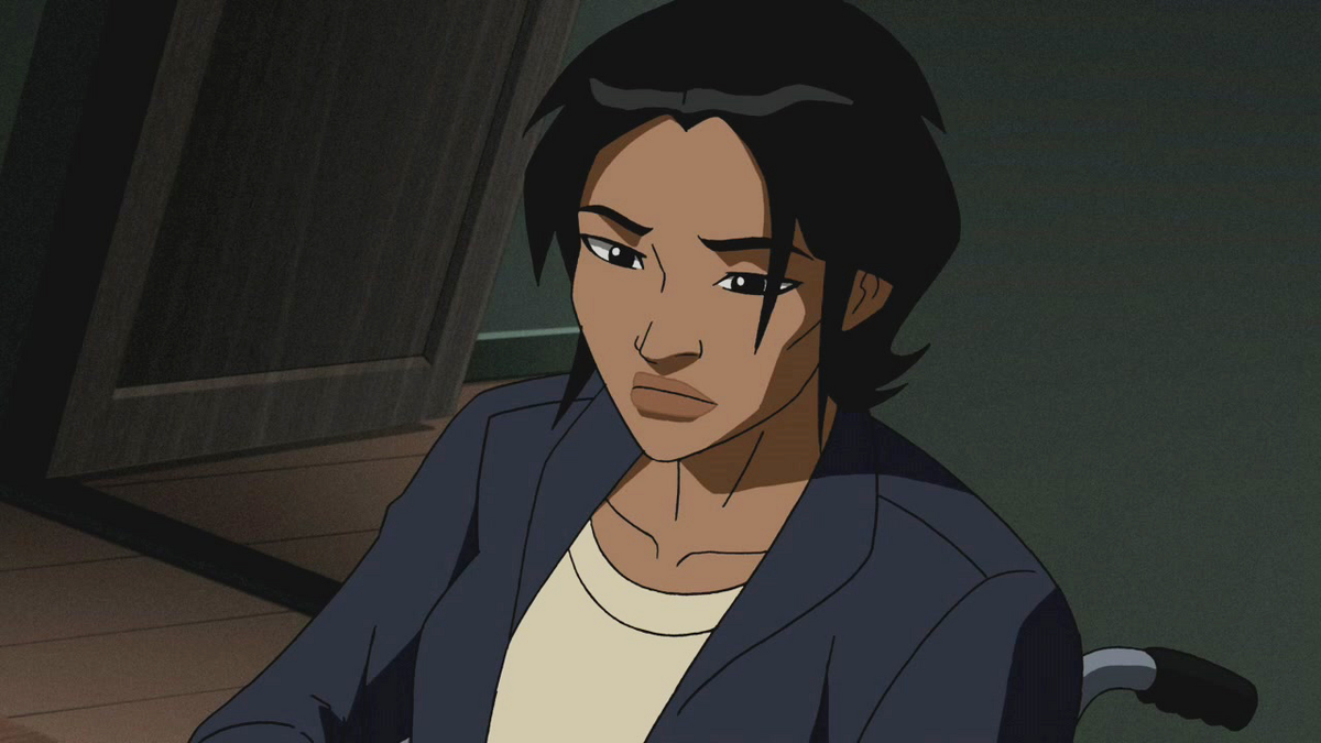 Paula Crock | DC ABRIDGED Wiki | Fandom