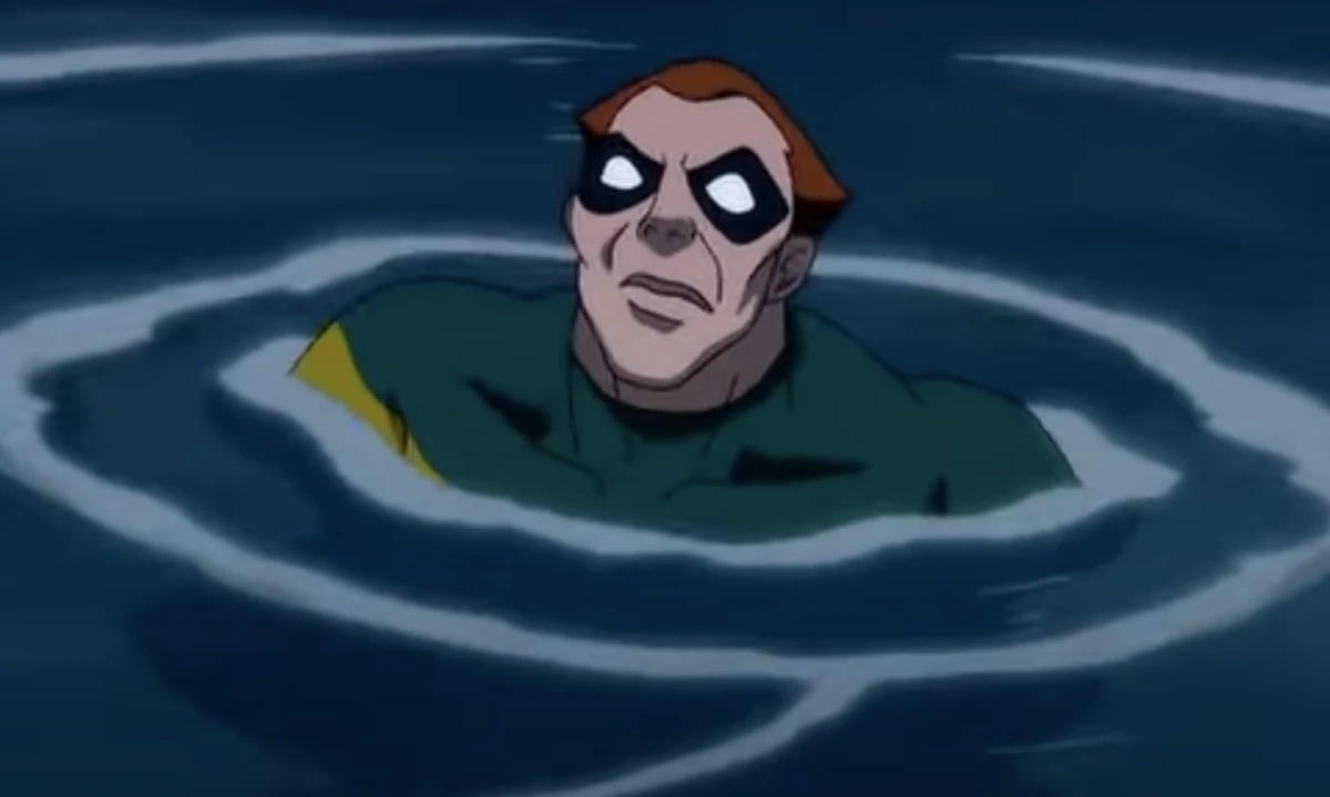 Roscoe Dillion | DC ABRIDGED Wiki | Fandom