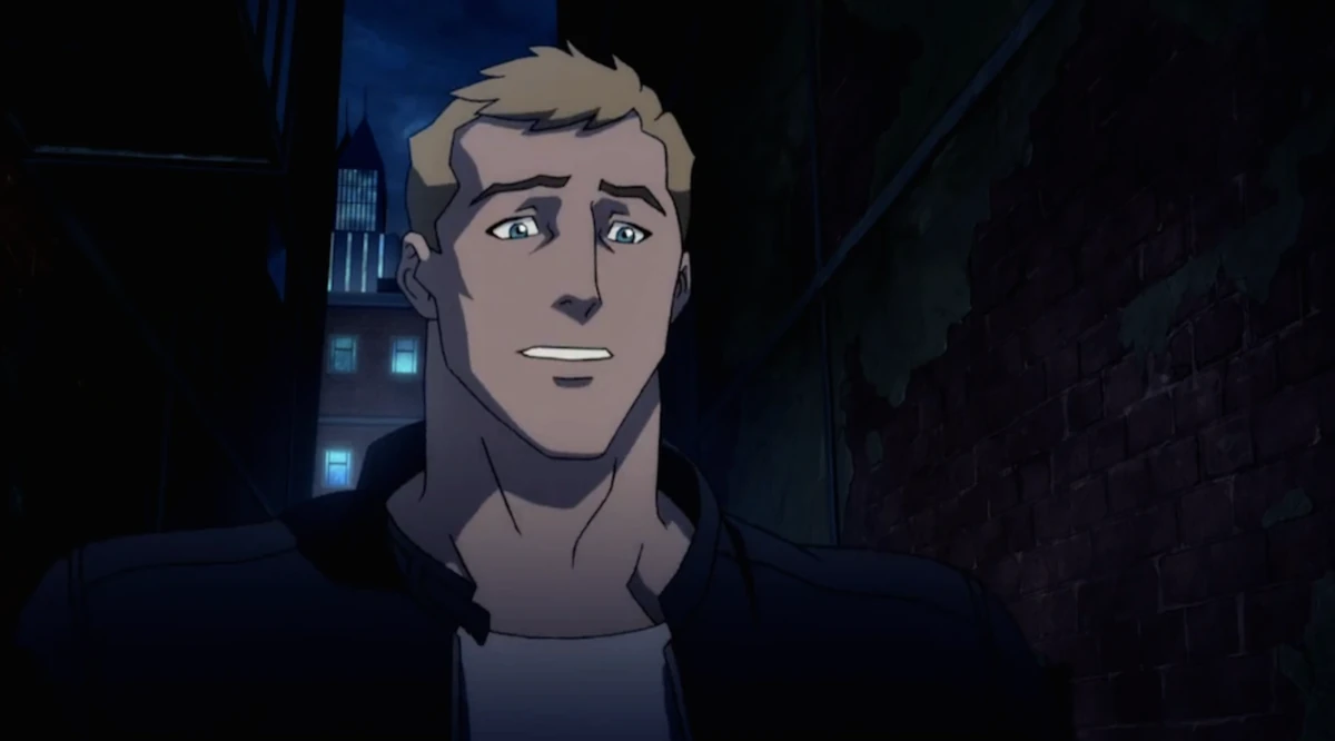 Barry Allen | DC ABRIDGED Wiki | Fandom