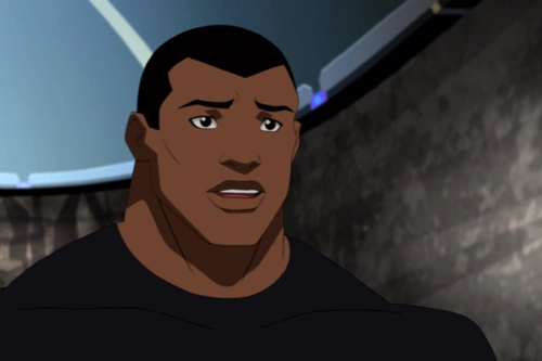 Malcolm Duncan | DC ABRIDGED Wiki | Fandom