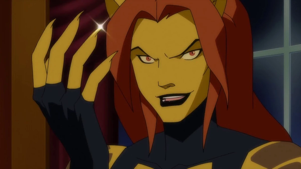 Barbara Minerva | DC ABRIDGED Wiki | Fandom
