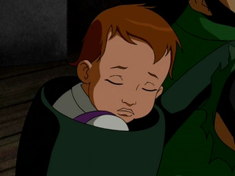 Lian Nguyen-Harper | DC ABRIDGED Wiki | Fandom