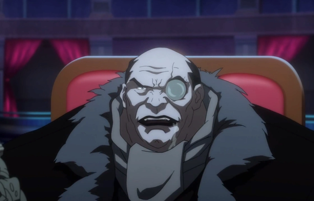 Oswald Cobblepot | DC ABRIDGED Wiki | Fandom