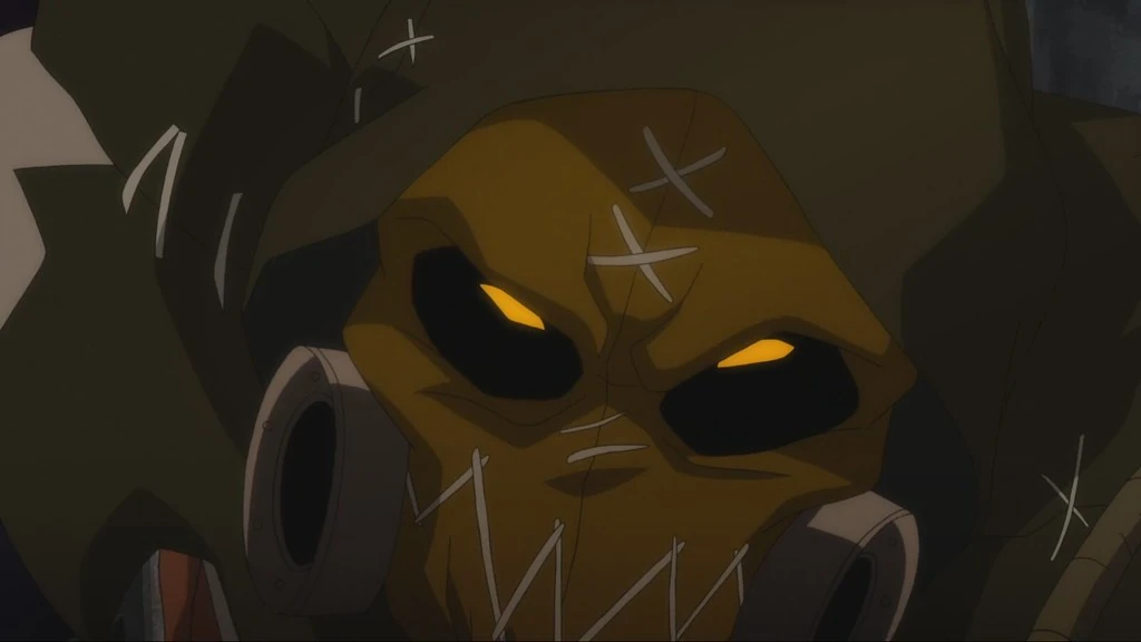 Jonathan Crane | DC ABRIDGED Wiki | Fandom